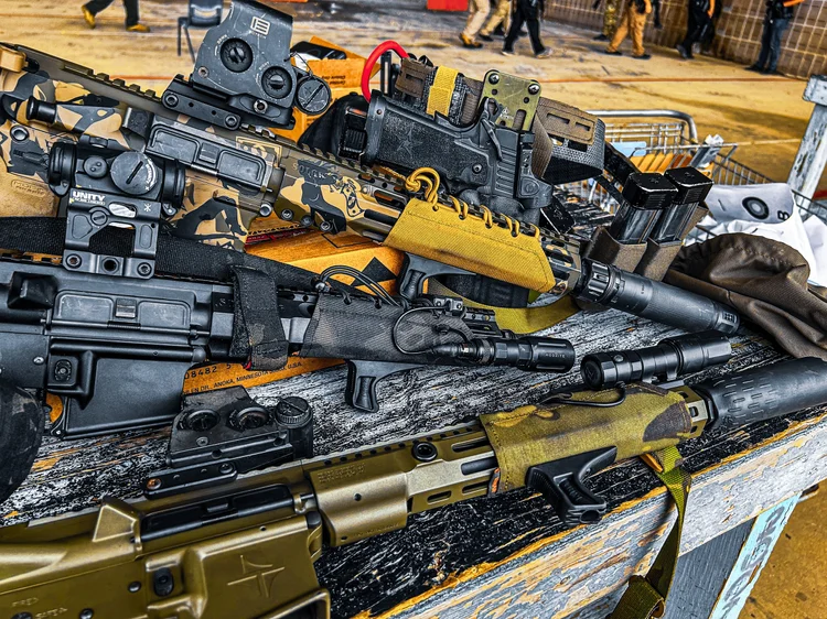 Firearms Classes — Slick Training Solutions