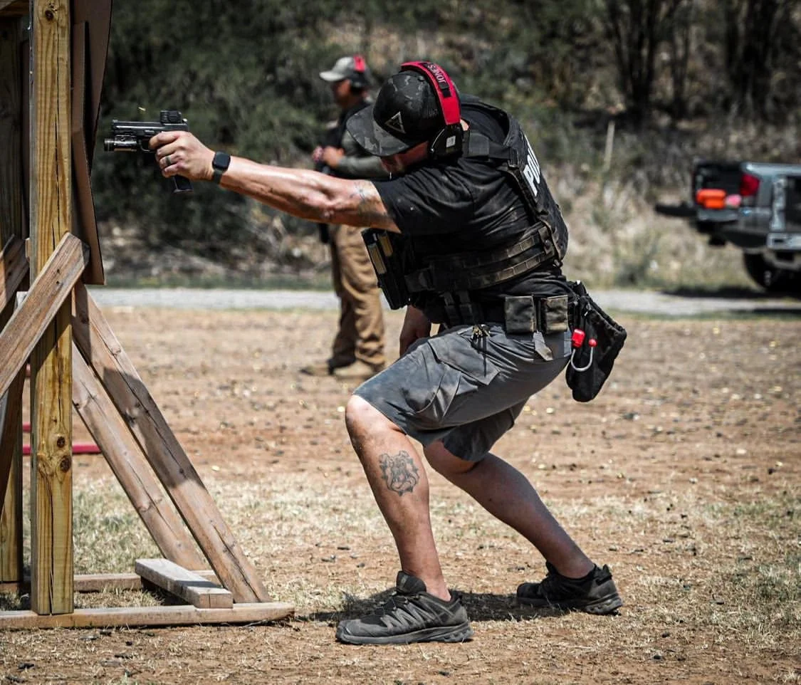 Firearms Classes — Slick Training Solutions