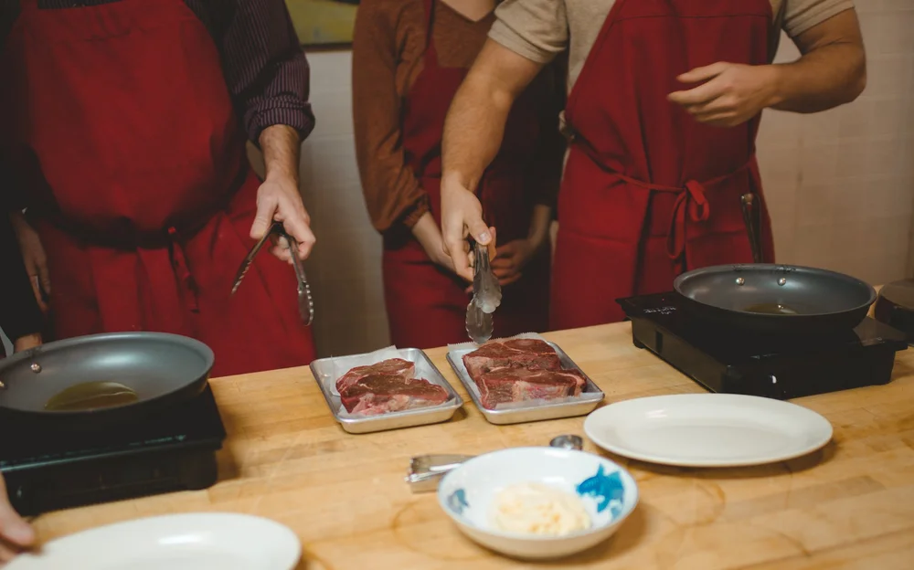Private Cooking Classes — The Local Epicurean