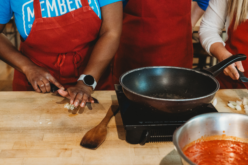 Team Building Experience — The Local Epicurean