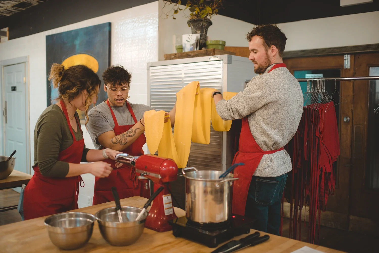 Private Cooking Classes — The Local Epicurean