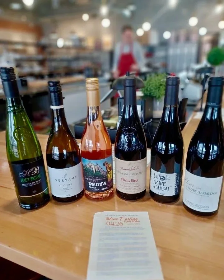 East Lansing — The Local Epicurean