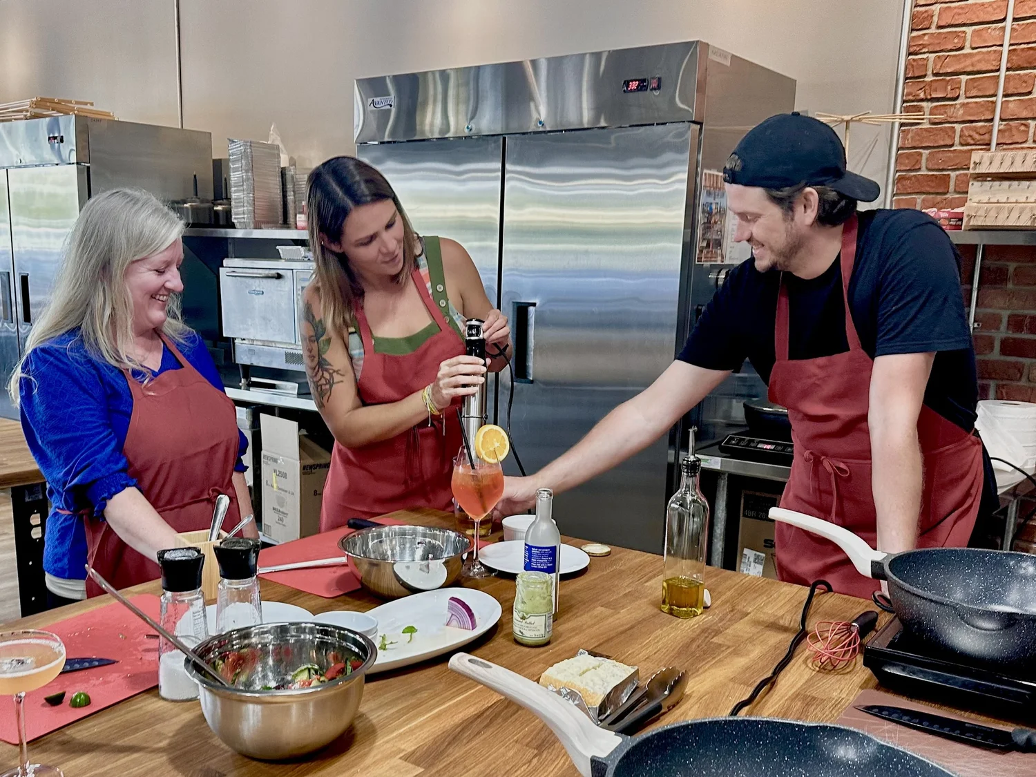 East Lansing — The Local Epicurean