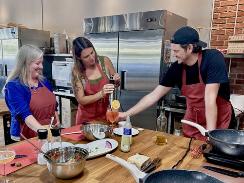 East Lansing — The Local Epicurean