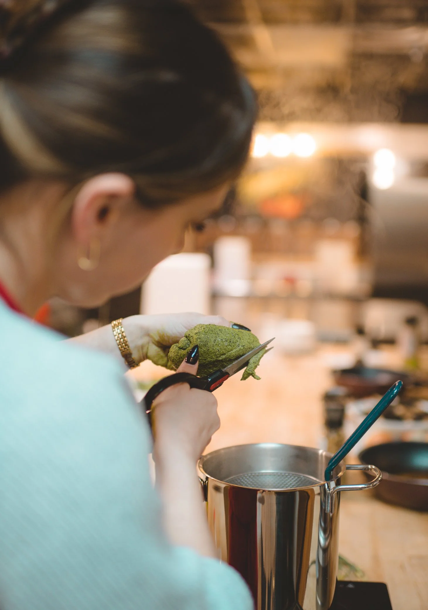 Private Cooking Classes — The Local Epicurean