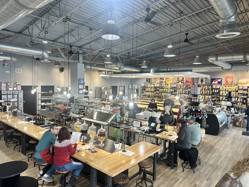 East Lansing — The Local Epicurean