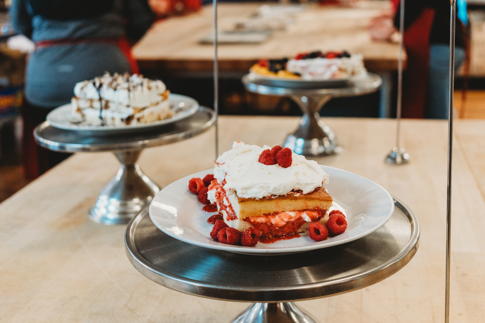 Team Building Experience — The Local Epicurean
