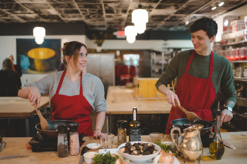 East Lansing — The Local Epicurean