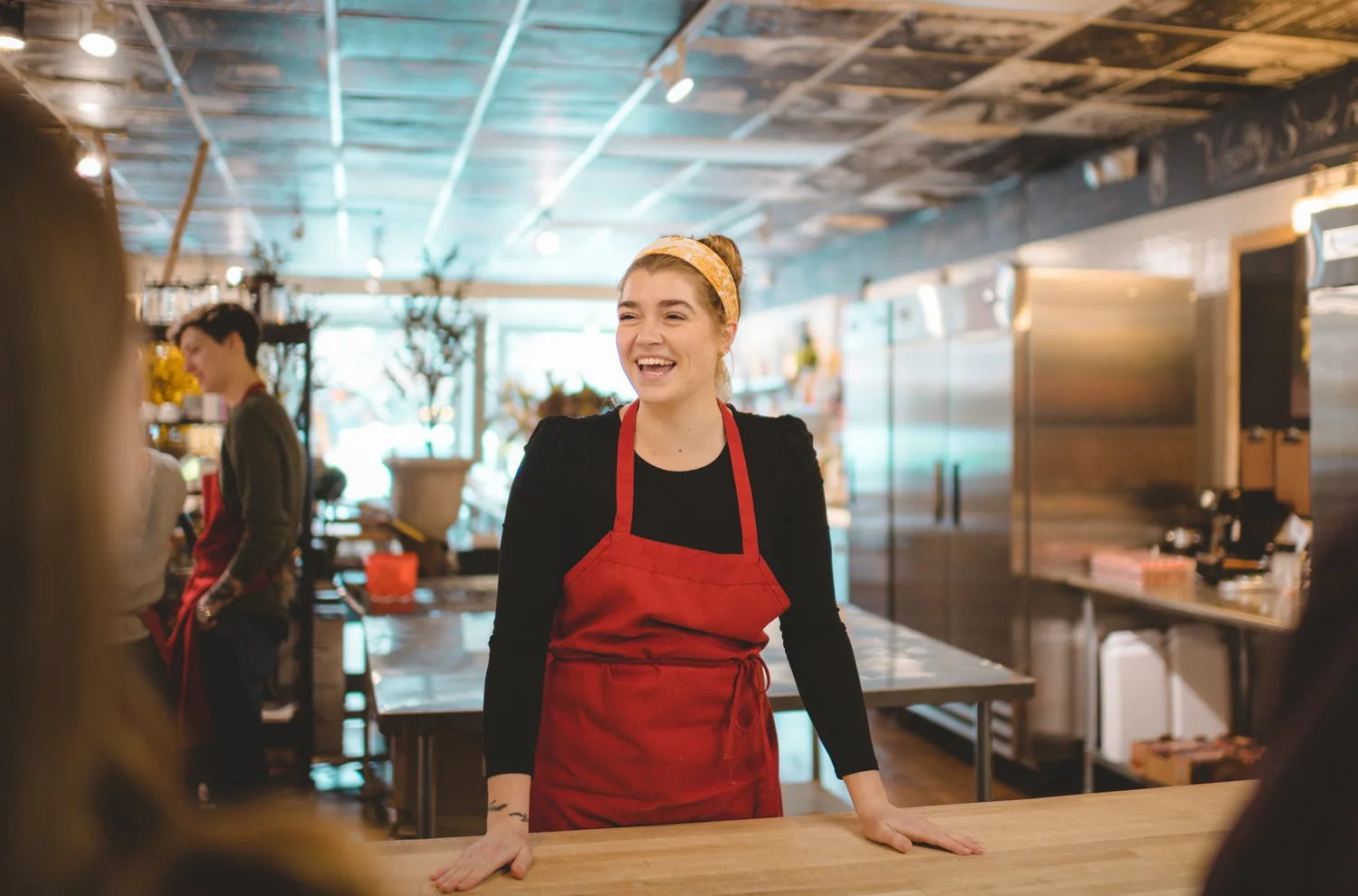 East Lansing — The Local Epicurean