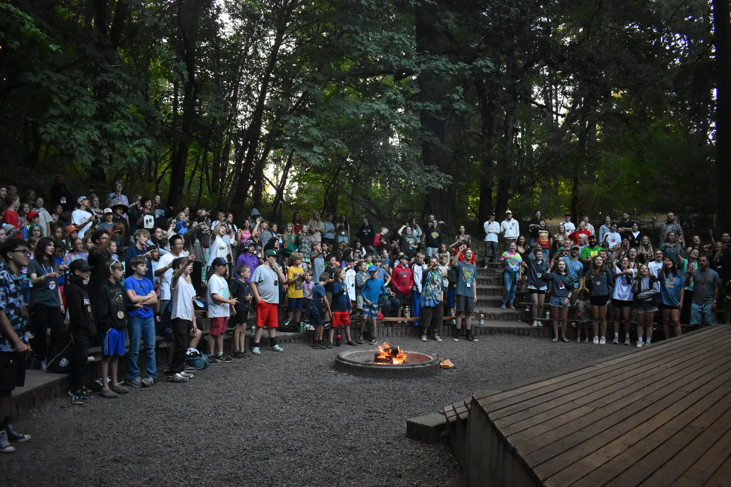 Oregon Outdoor Education Center