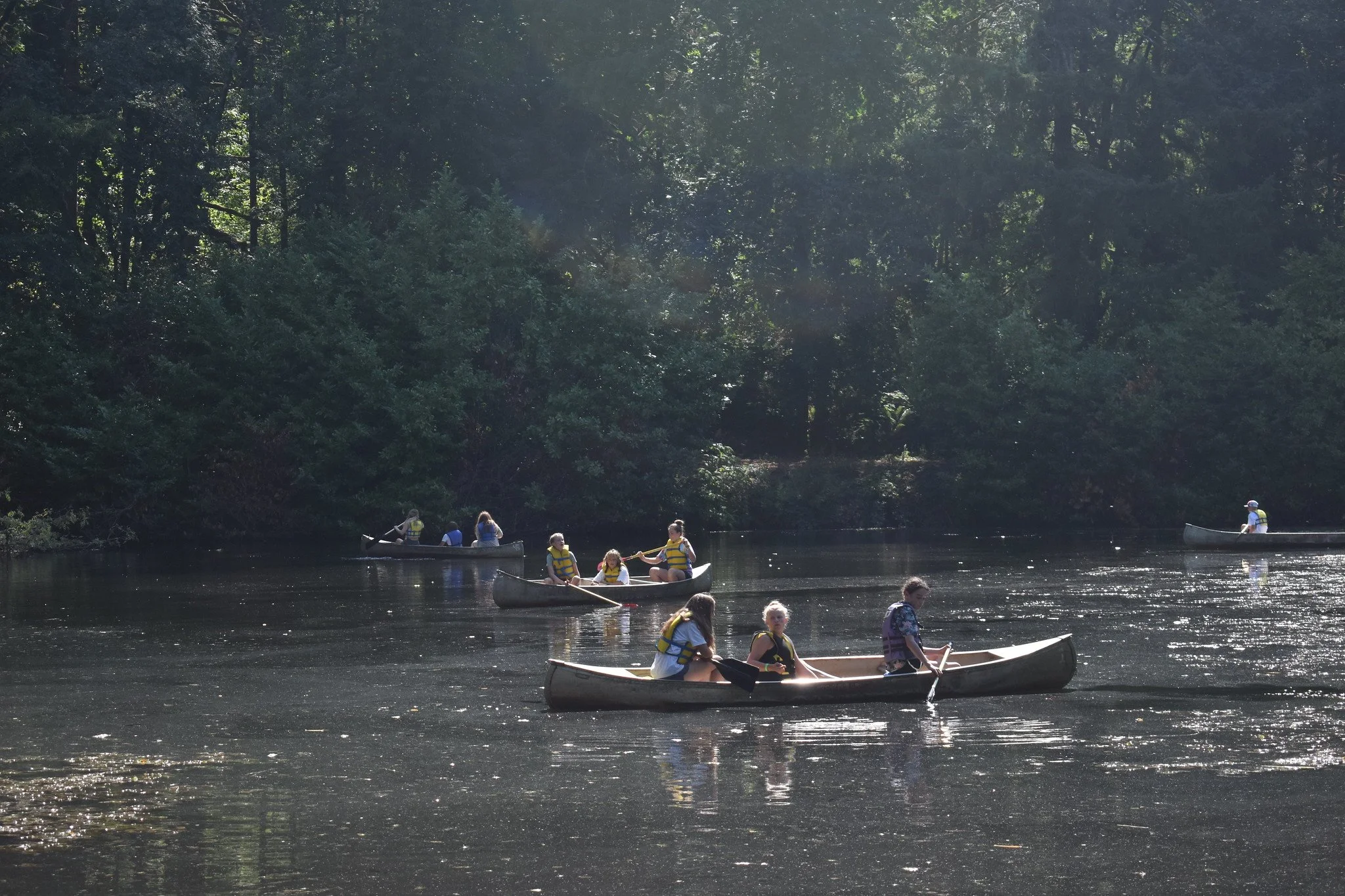 Oregon Outdoor Education Center