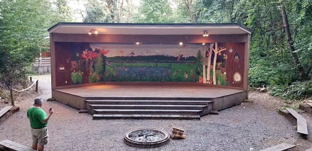 Oregon Outdoor Education Center