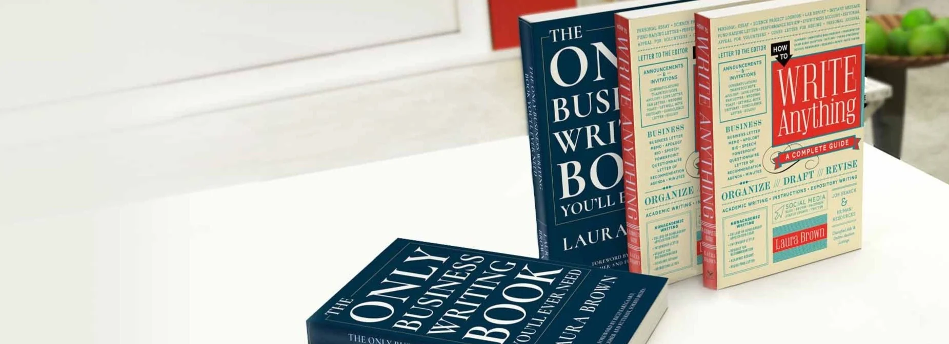 How to Write Anything: A Complete Guide — Laura Brown | How to Write ...