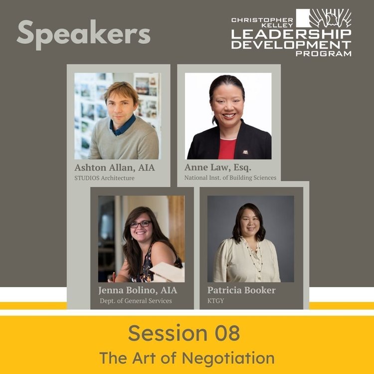 Christopher Kelley Leadership Development Program