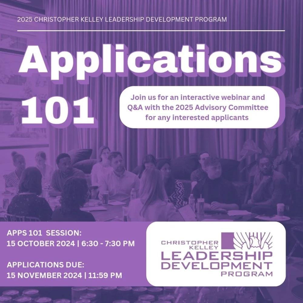 Christopher Kelley Leadership Development Program