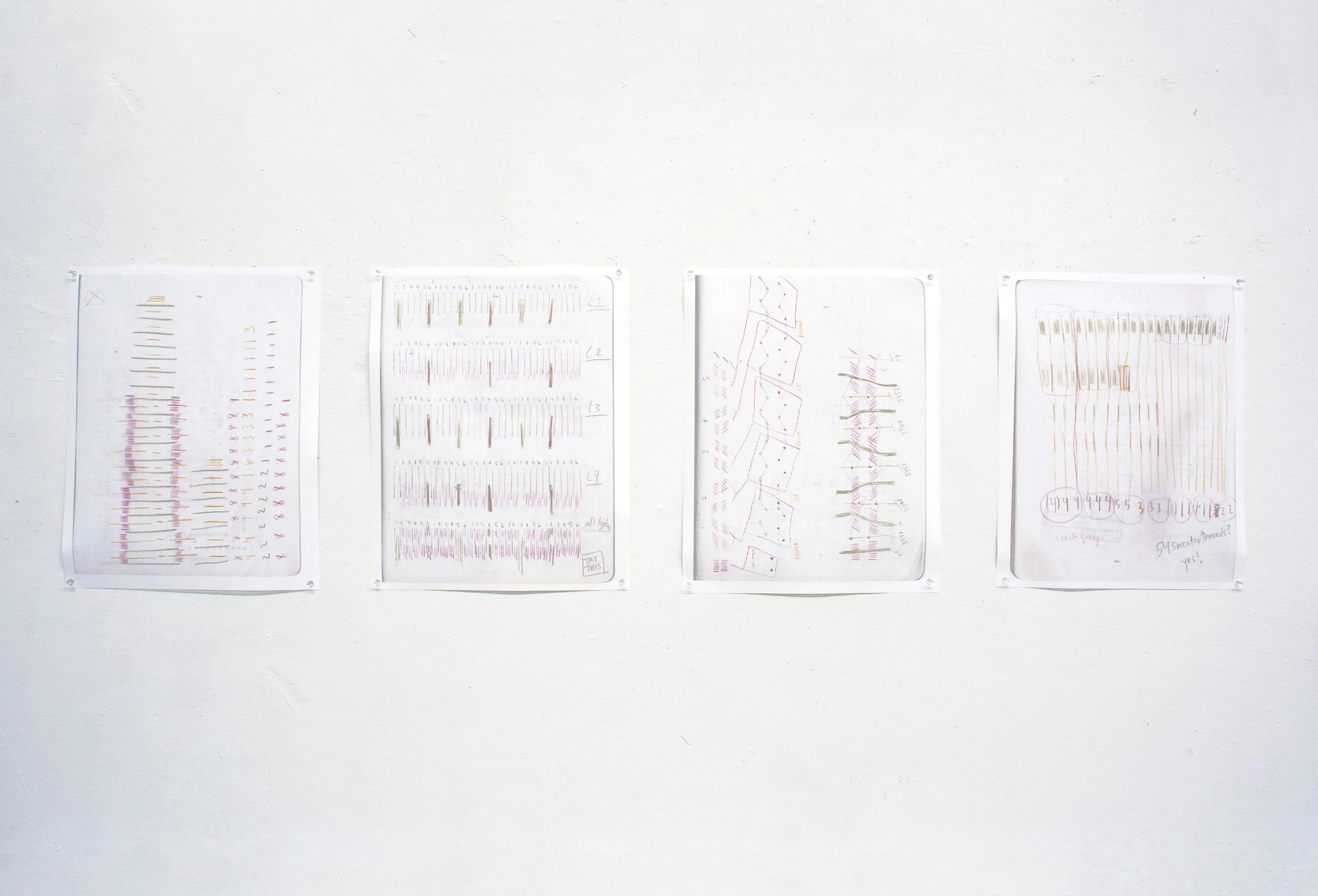 systems drawings — MJ Daines