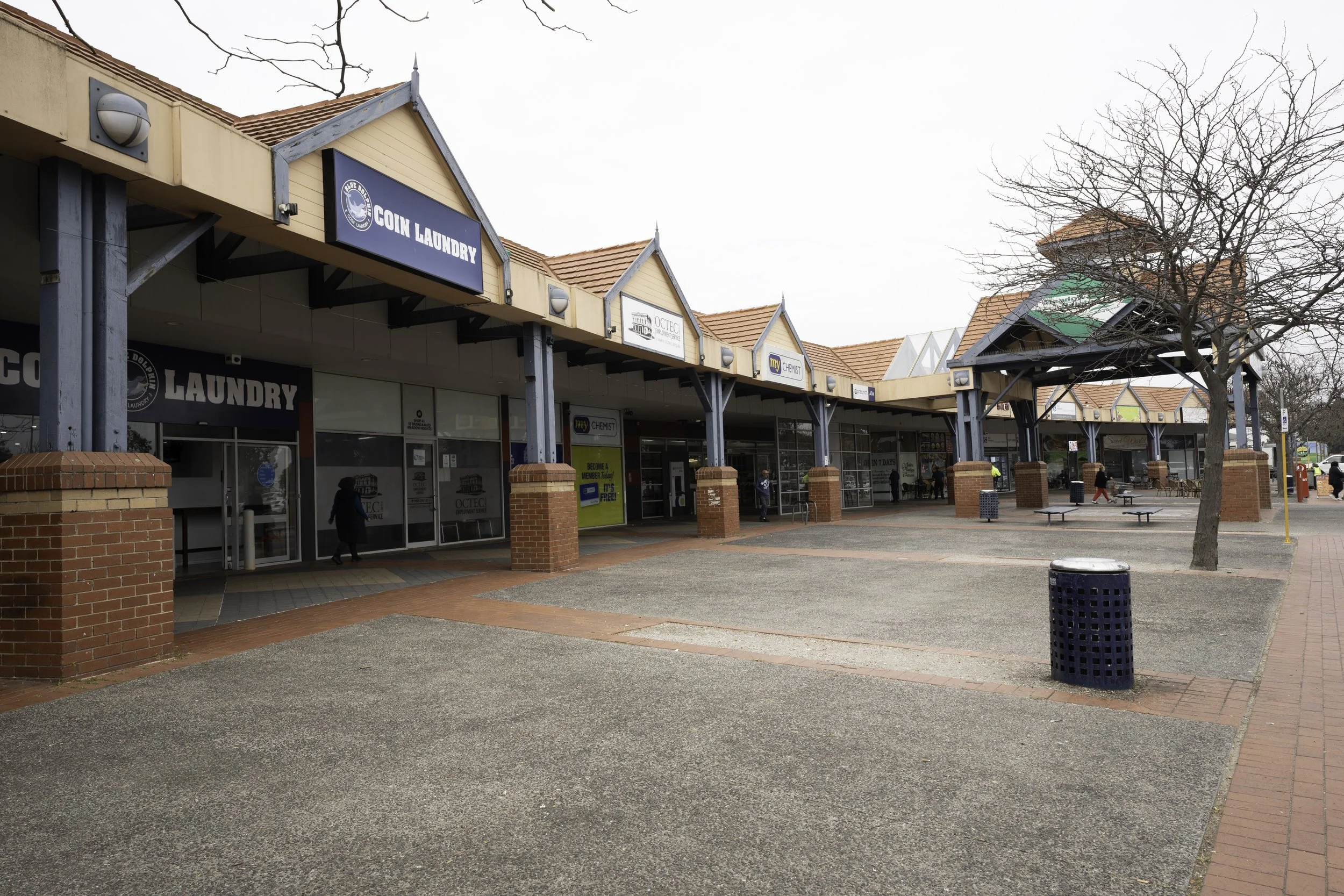 Shops — Meadow Heights Shopping Centre