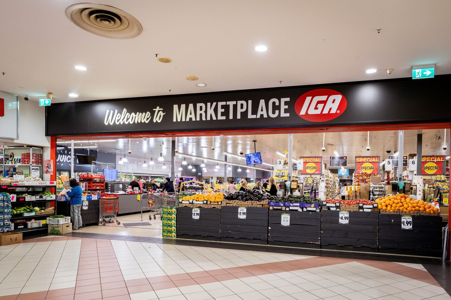 IGA Supermarket — Meadow Heights Shopping Centre