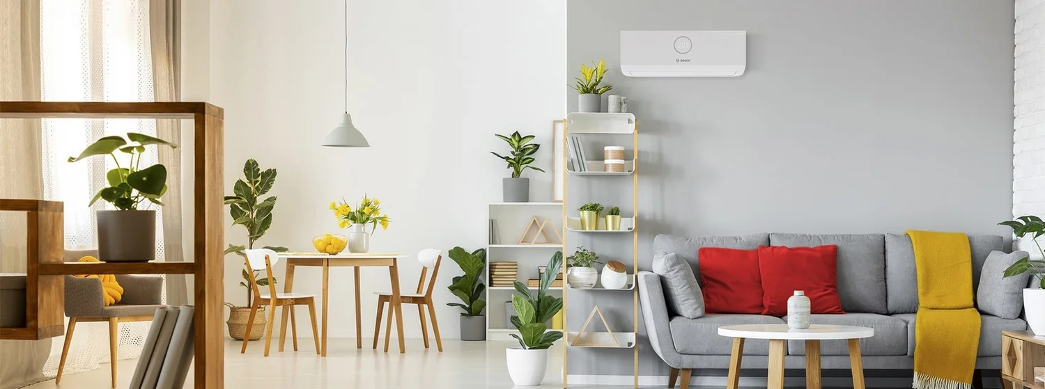 Worcester Bosch Air Conditioning Installer in Lancashire