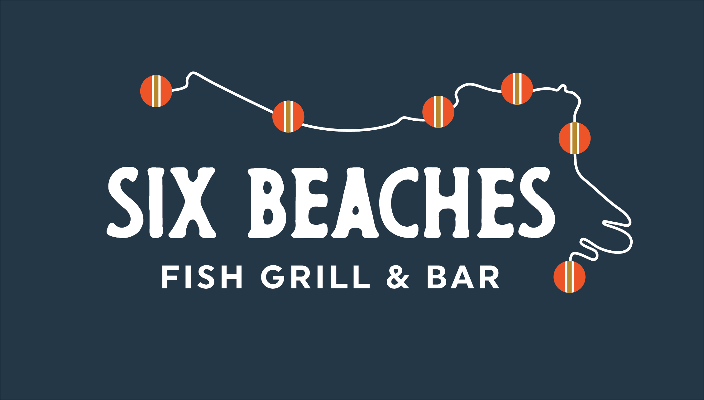 Six Beaches