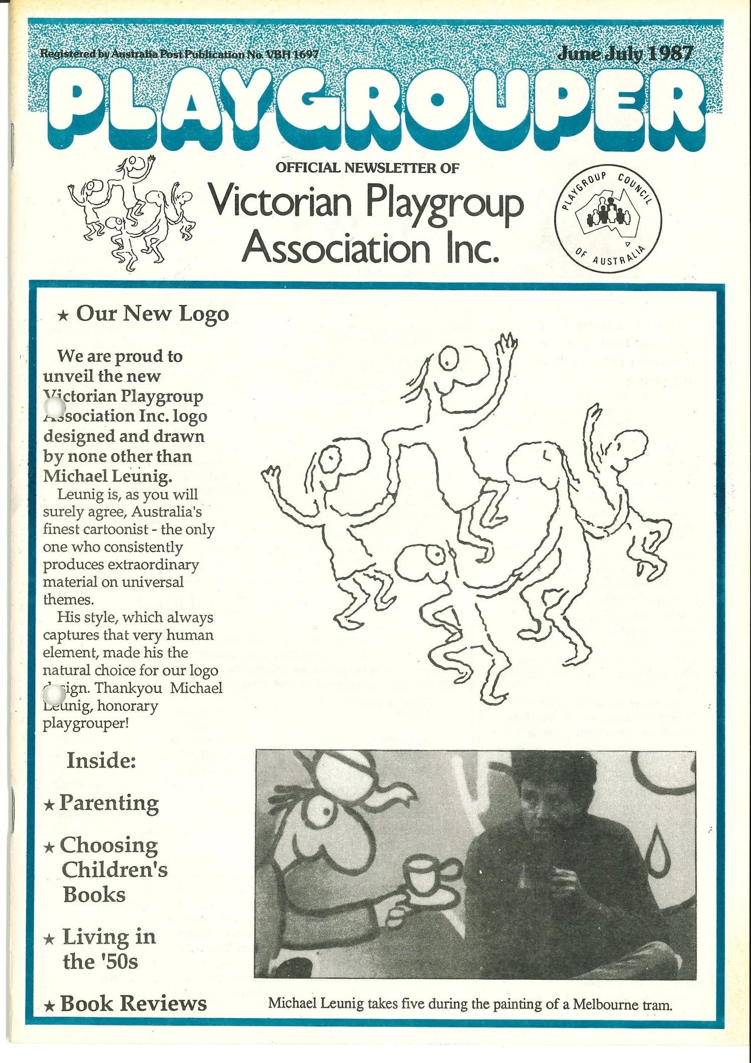 Timeline — Playgroup Victoria History