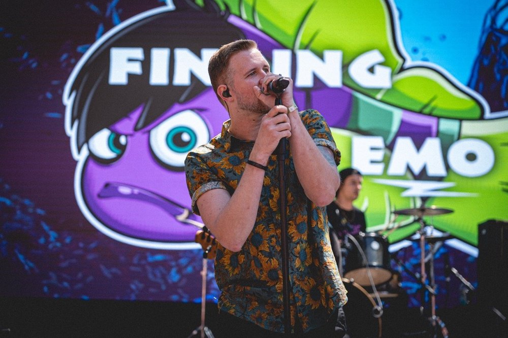 Finding Emo - SoCal's Best Emo Cover Band