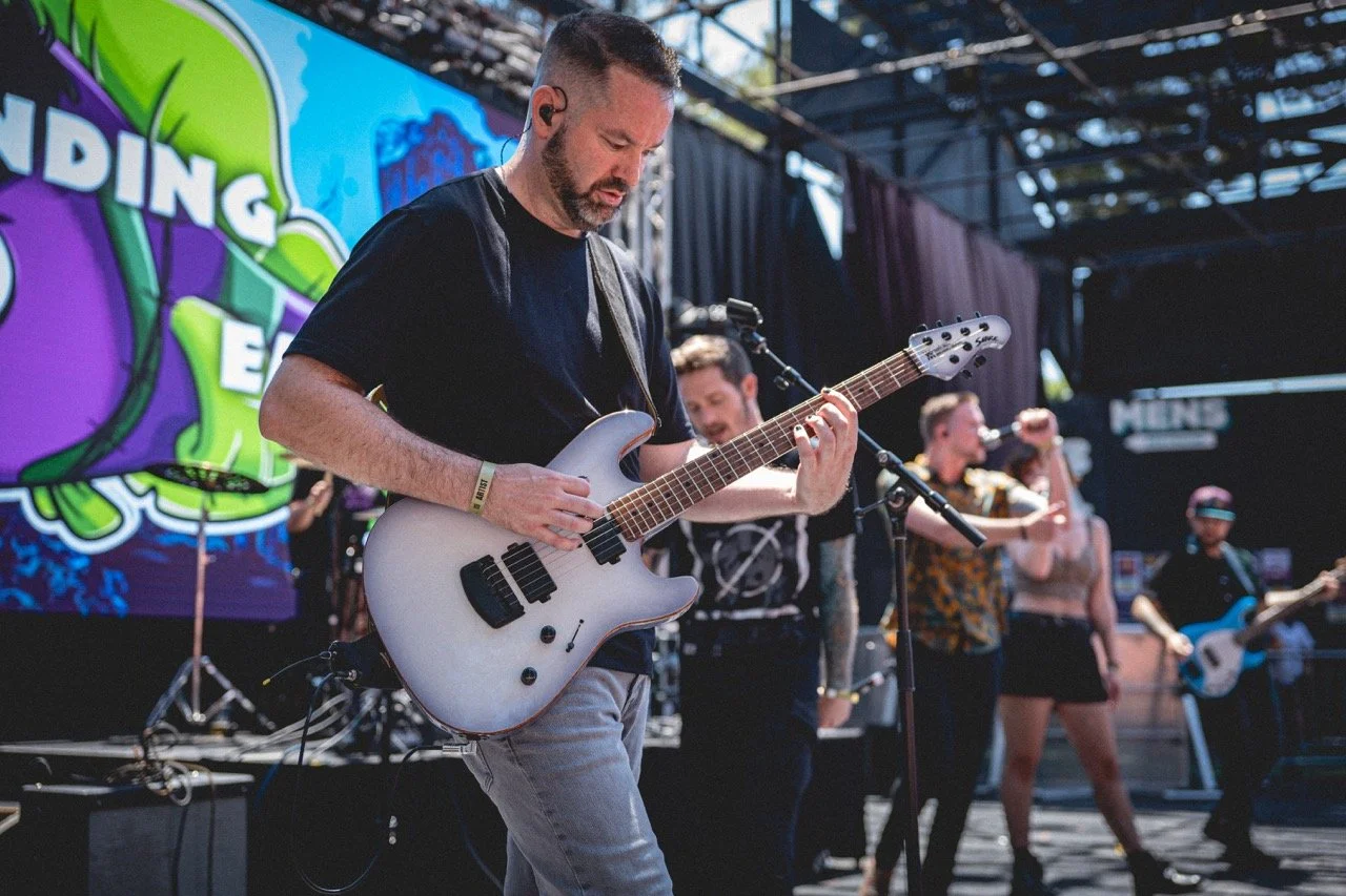 Finding Emo - SoCal's Best Emo Cover Band