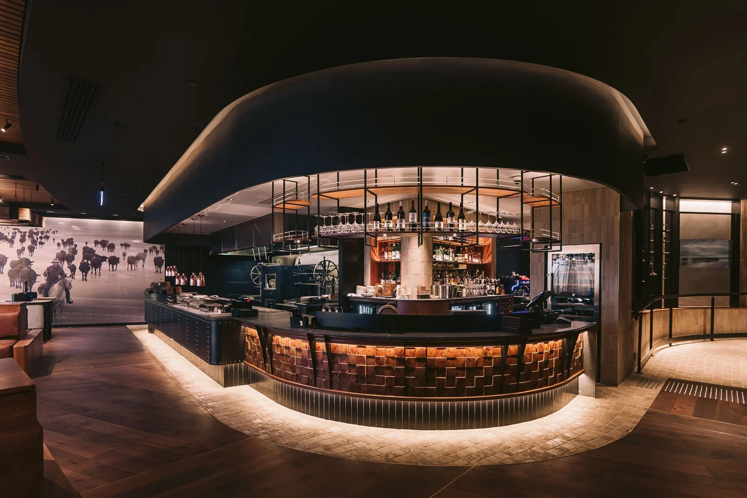 Wrest Point Casino — ALMA Lighting