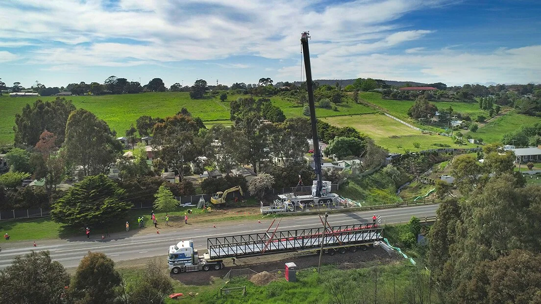 Mitchell Shire Council – Kilmore Pedestrian Bridges