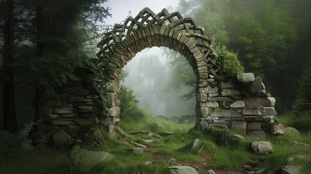 Sean's Celtic Creations - Sterling silver Celtic jewelry