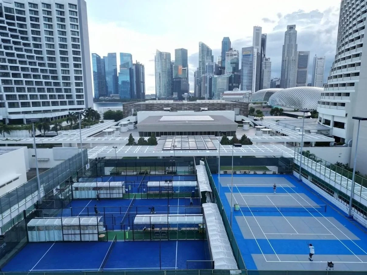 All clubs — Play Padel Singapore
