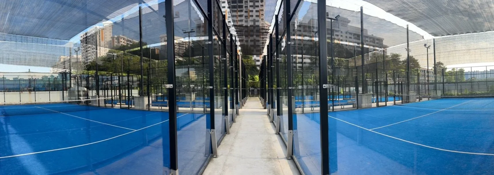 Play Padel Singapore