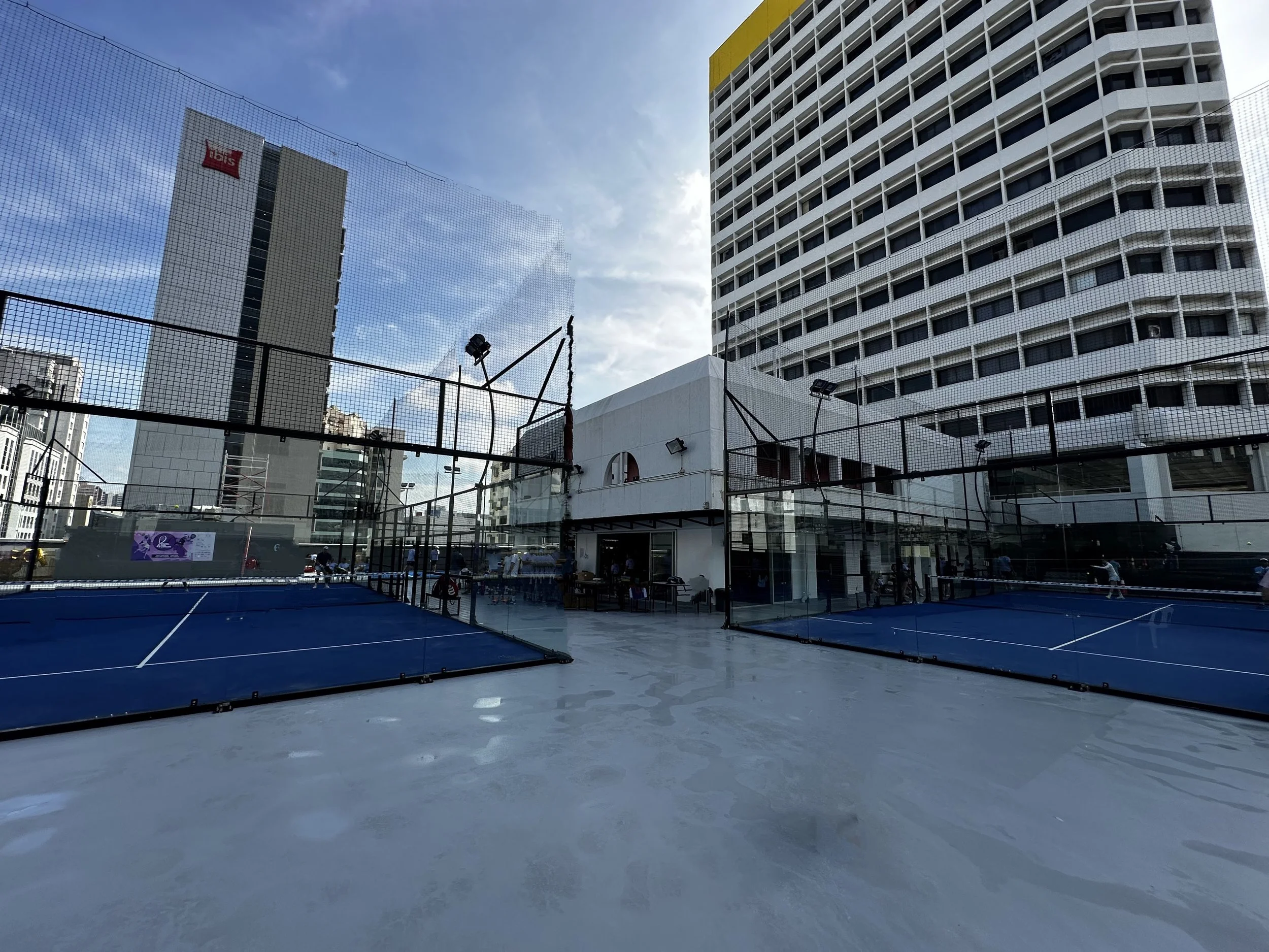 All clubs — Play Padel Singapore