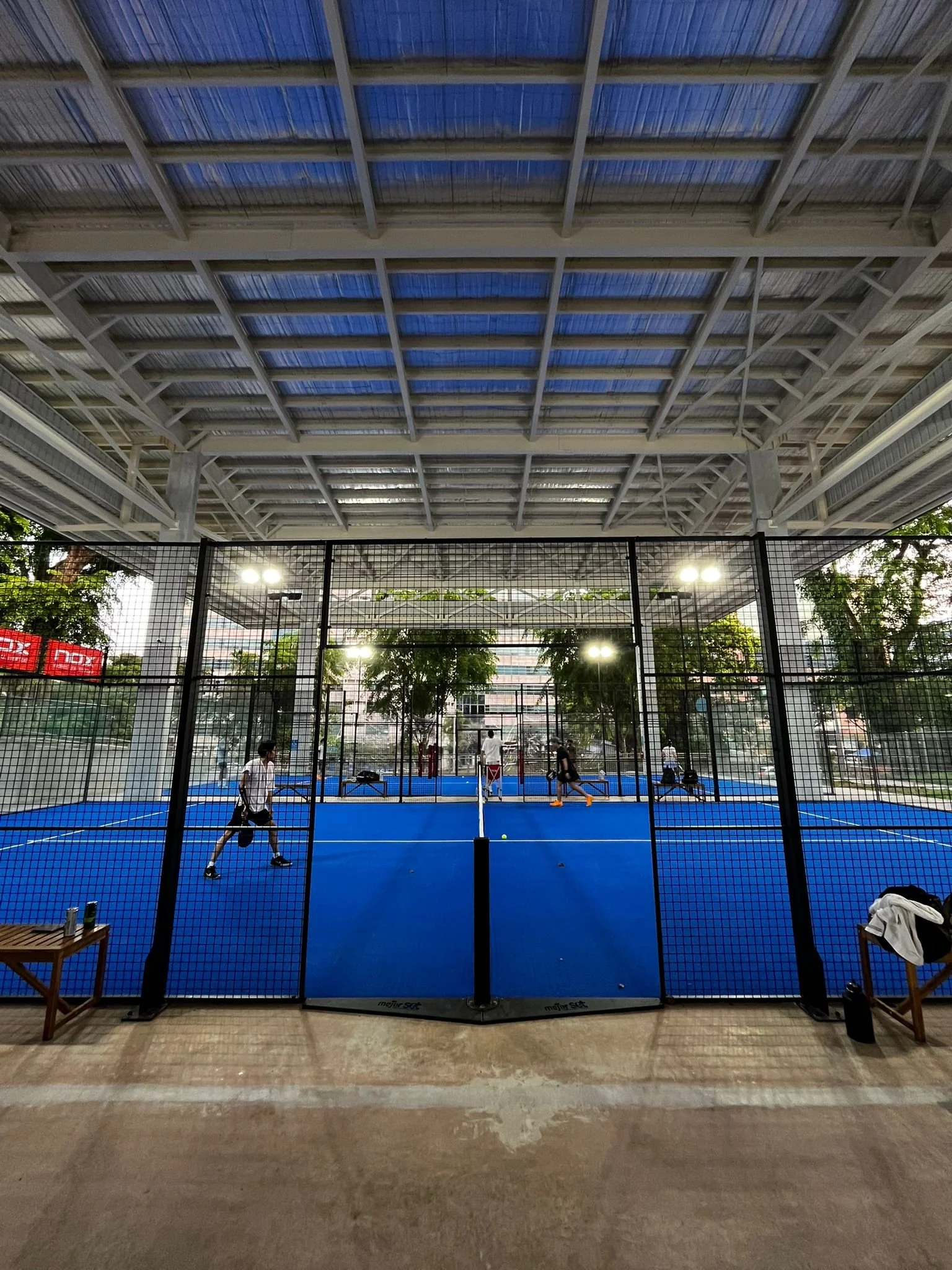 POP PADEL - REDHILL — Play Padel Singapore
