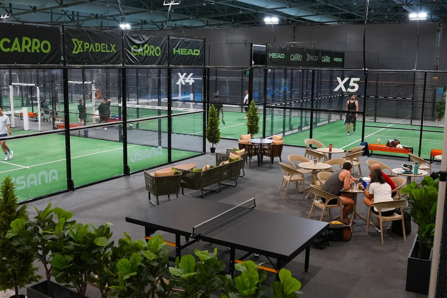 PADEL X - EXPO — Play Padel Singapore