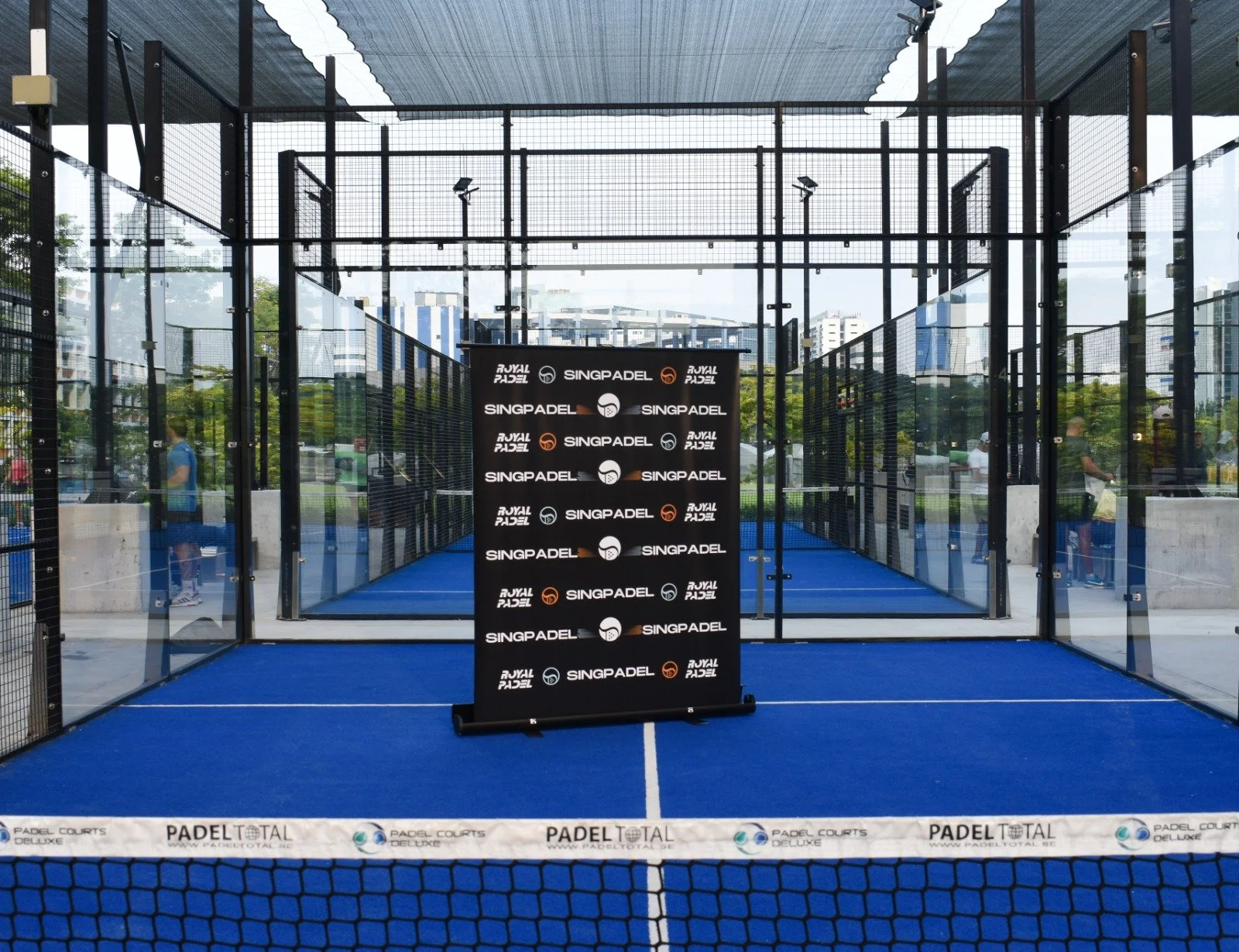SINGPADEL — Play Padel Singapore