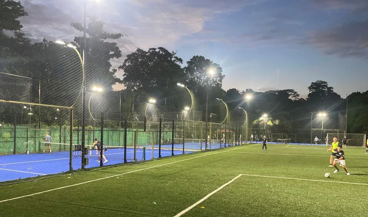 All clubs — Play Padel Singapore