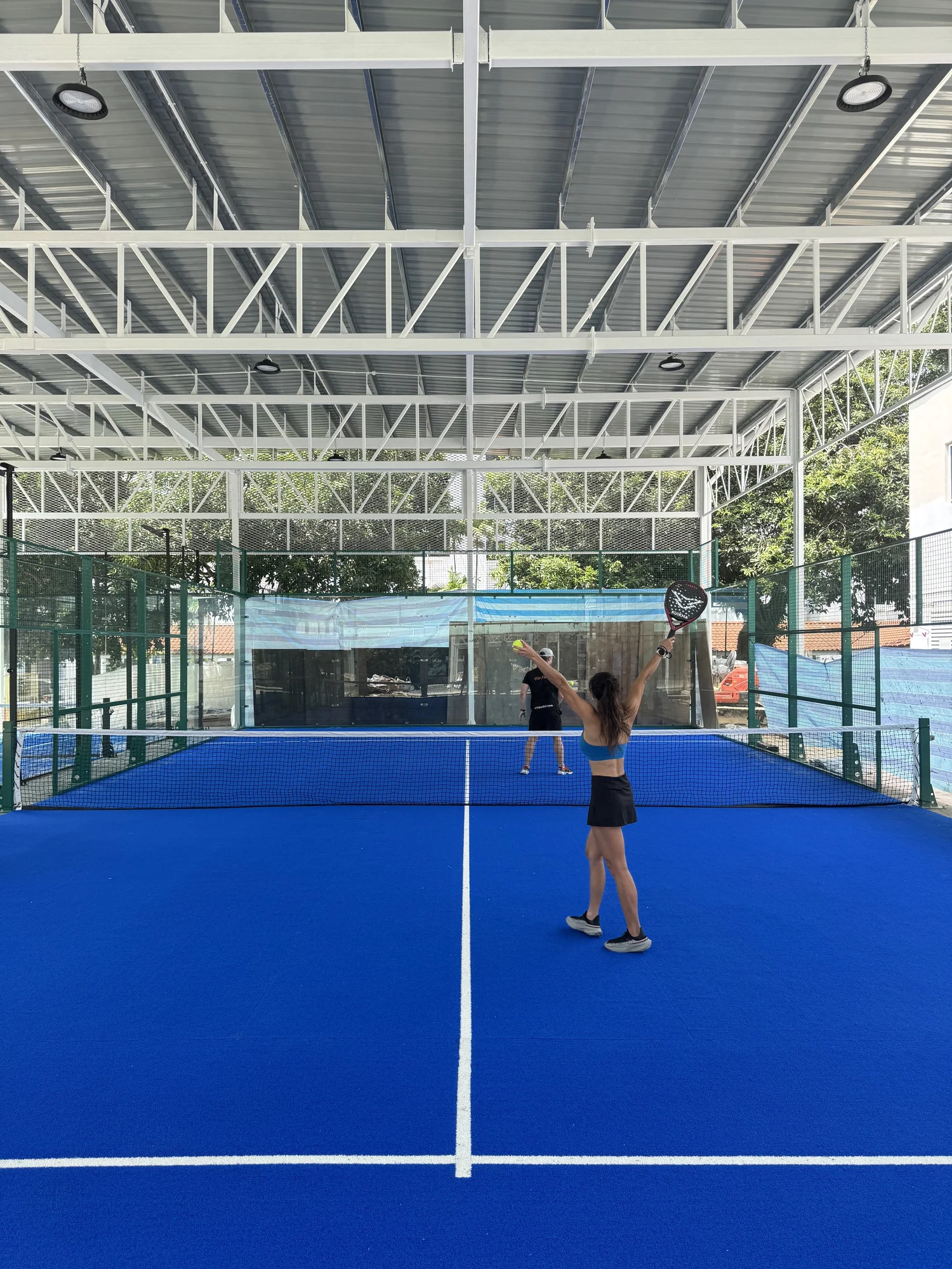 BEDOK PADEL - BEDOK — Play Padel Singapore