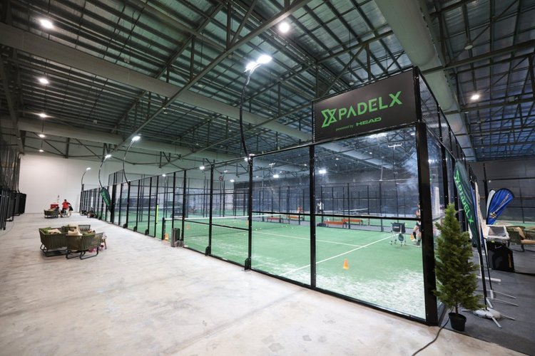 PADEL X - EXPO — Play Padel Singapore