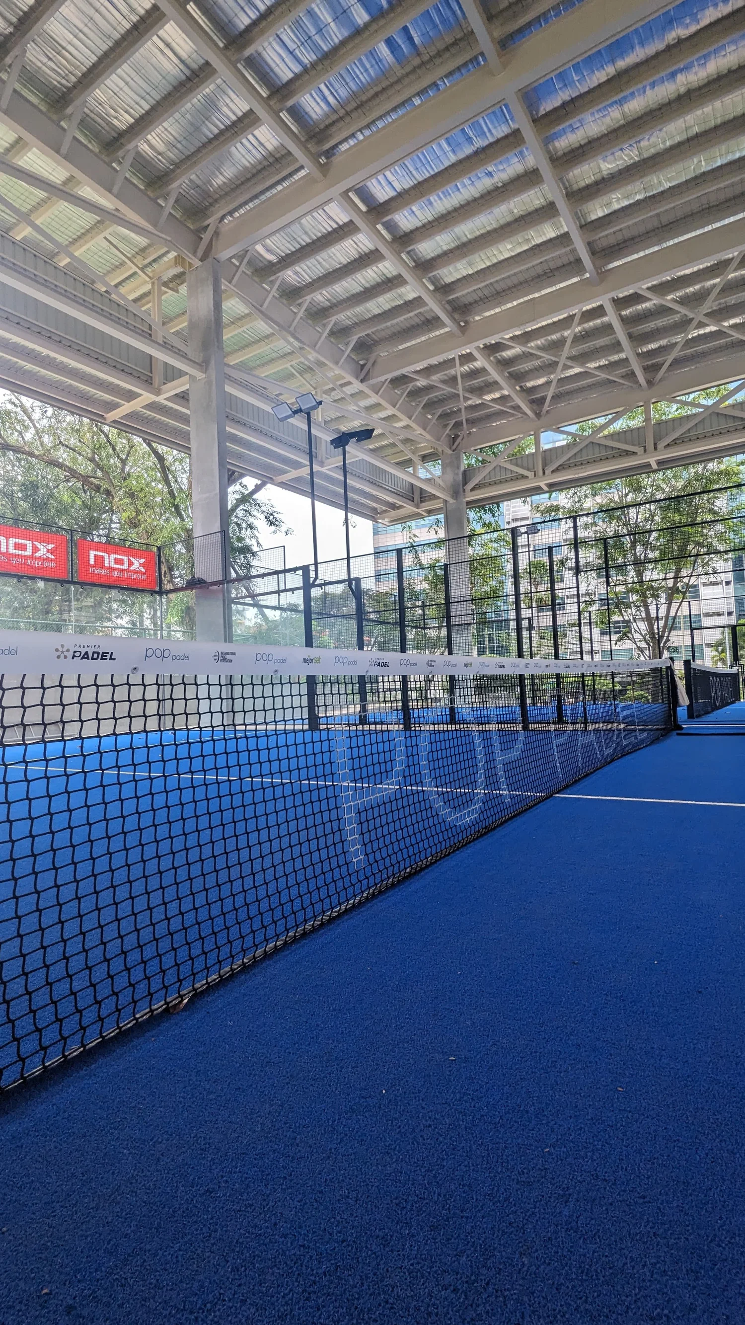 All clubs — Play Padel Singapore