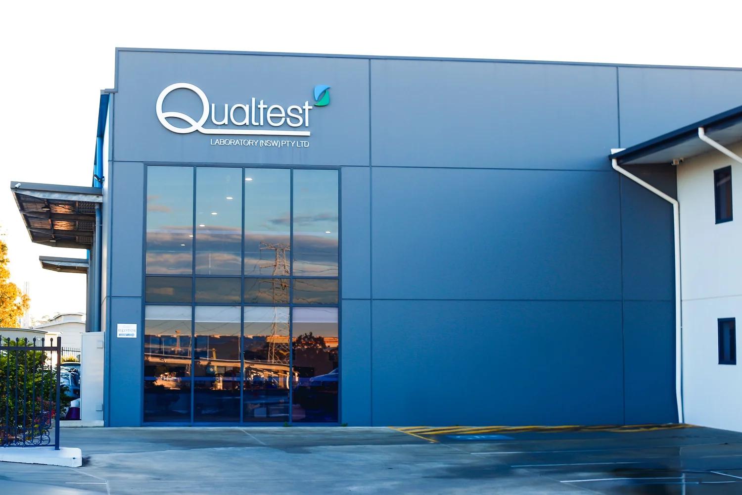 About Us — Qualtest