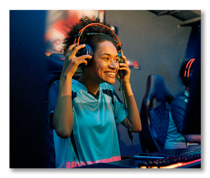 Gamers — Game Academy