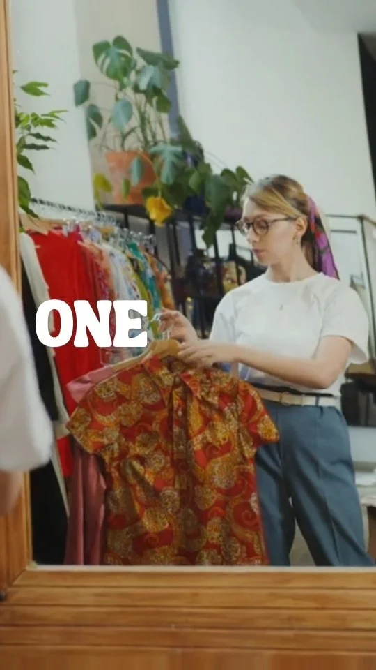 Round Two Preloved Clothing