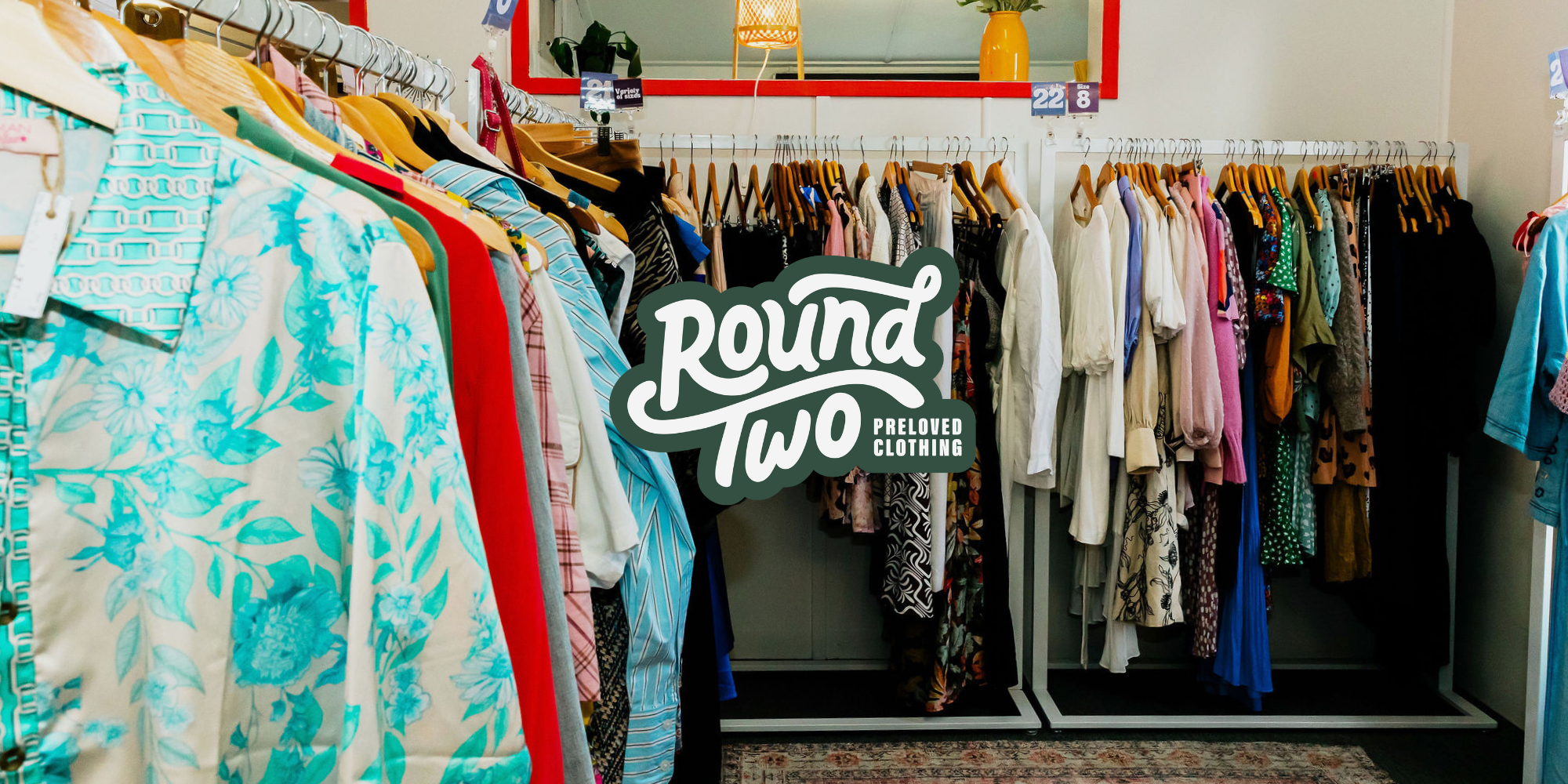 Round Two Brisbane - Buy and Sell Preloved Clothing