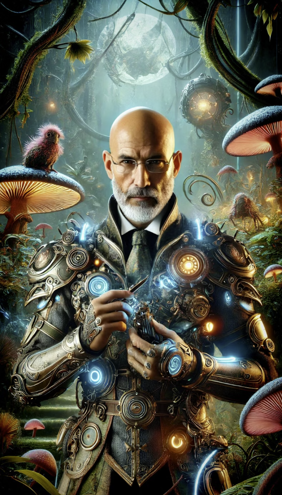 The AI Salon