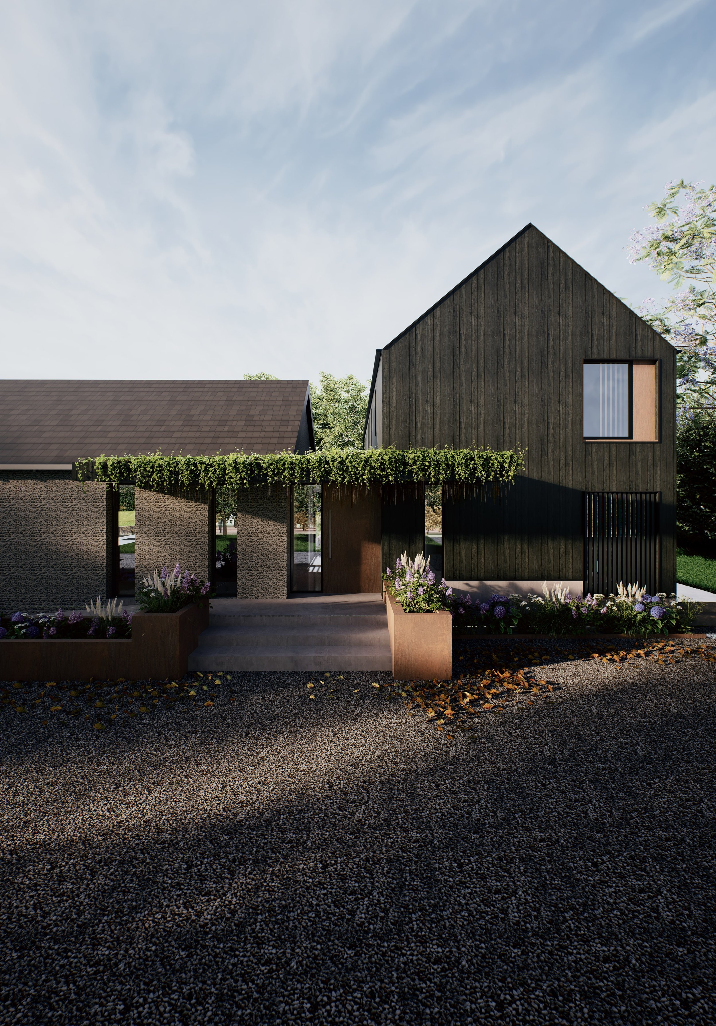 Monaghan 2 — Gary Ward Architects