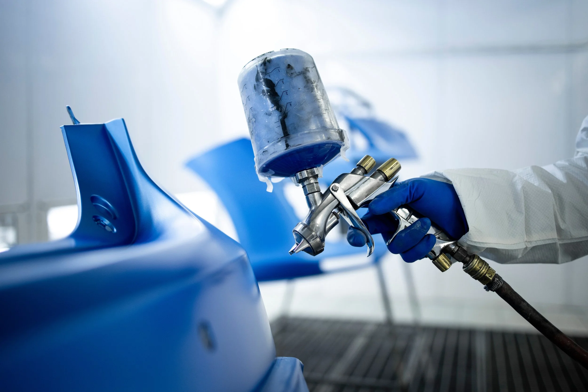 Mobile Shot Blasting | Belmont Shot Blasting