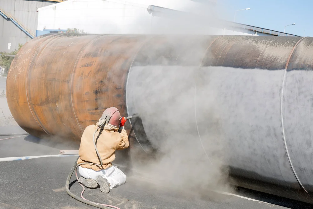 Mobile Shot Blasting UK & Channel Islands | Belmont Shot Blasting ...