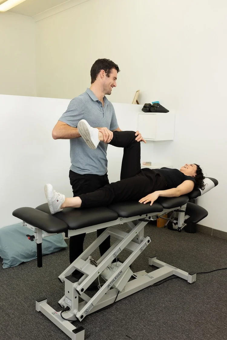 Chiropractor Revesby & Bankstown | Touchpoint Chiropractic