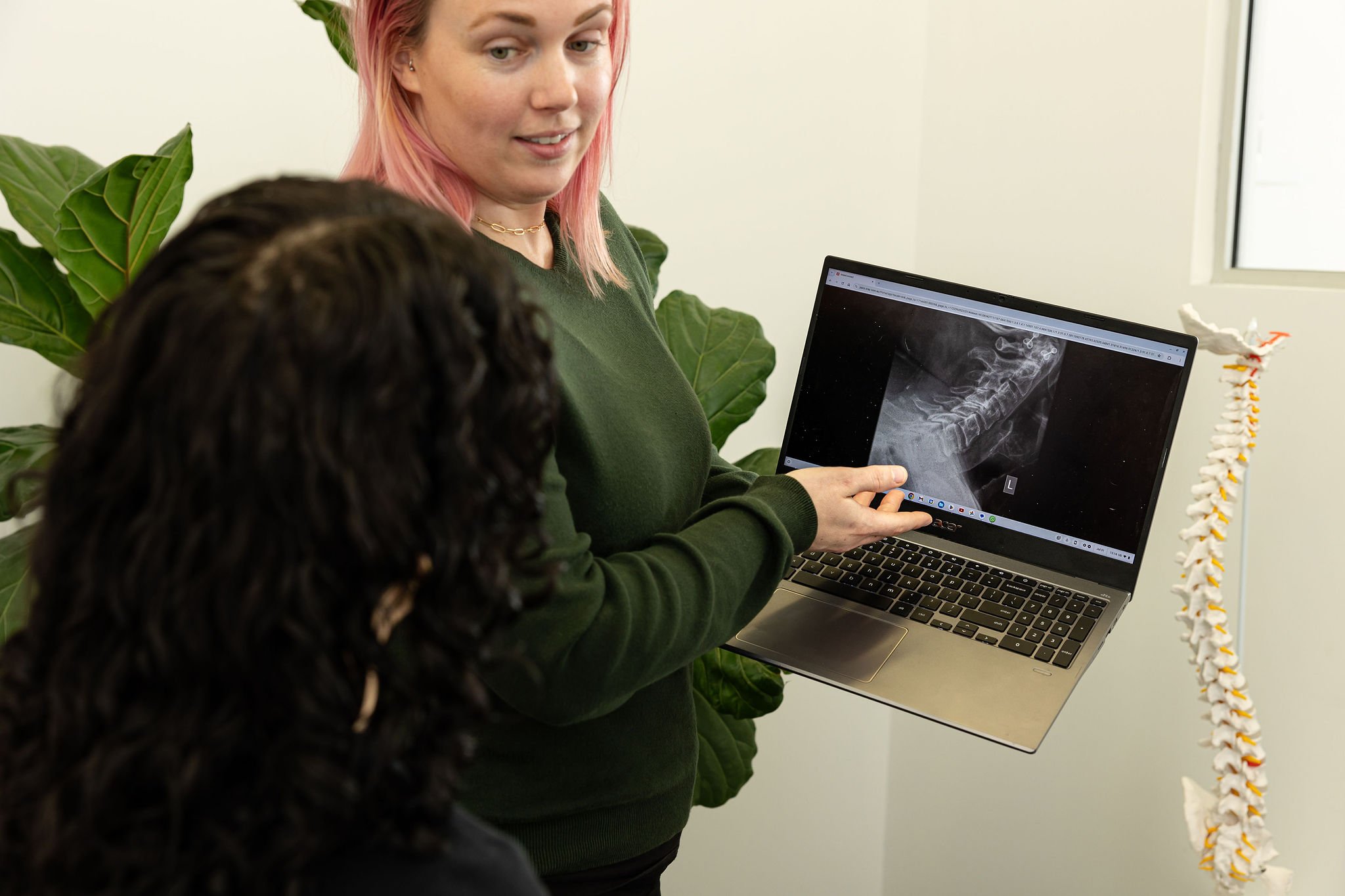 New Patients – Touchpoint Chiropractic Revesby